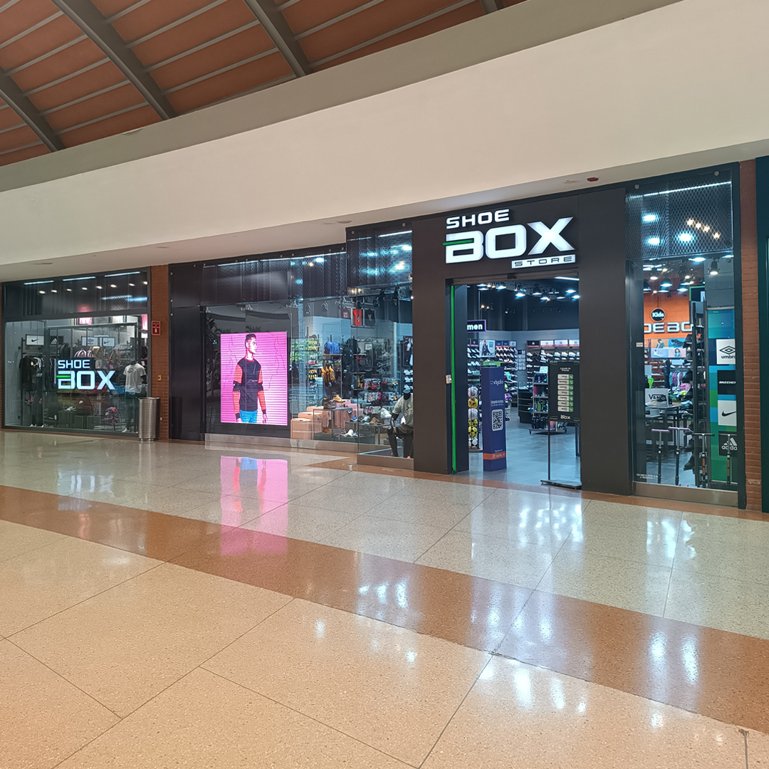 Inicio - Tiendas Shoe box
